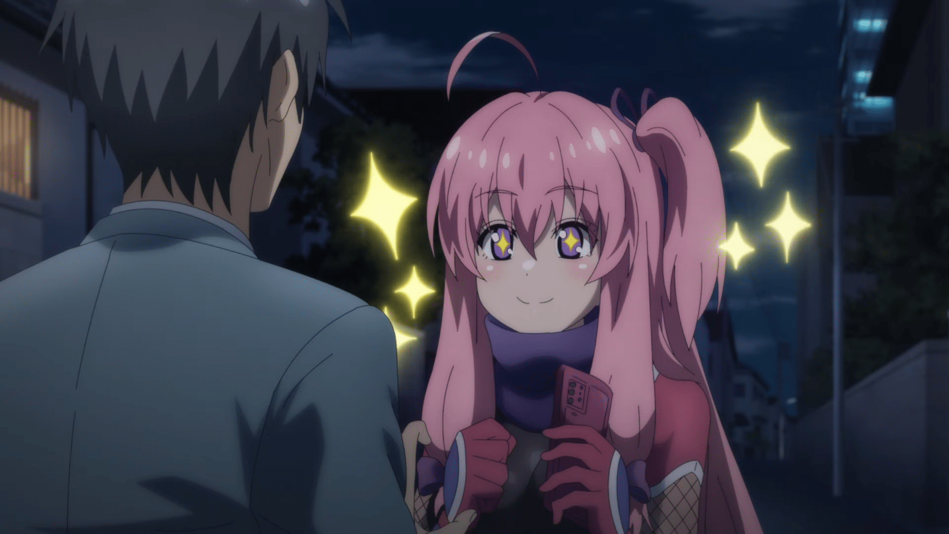 I’m Living with an Otaku NEET Kunoichi!? - Trailer stimmt auf Part 2 ...