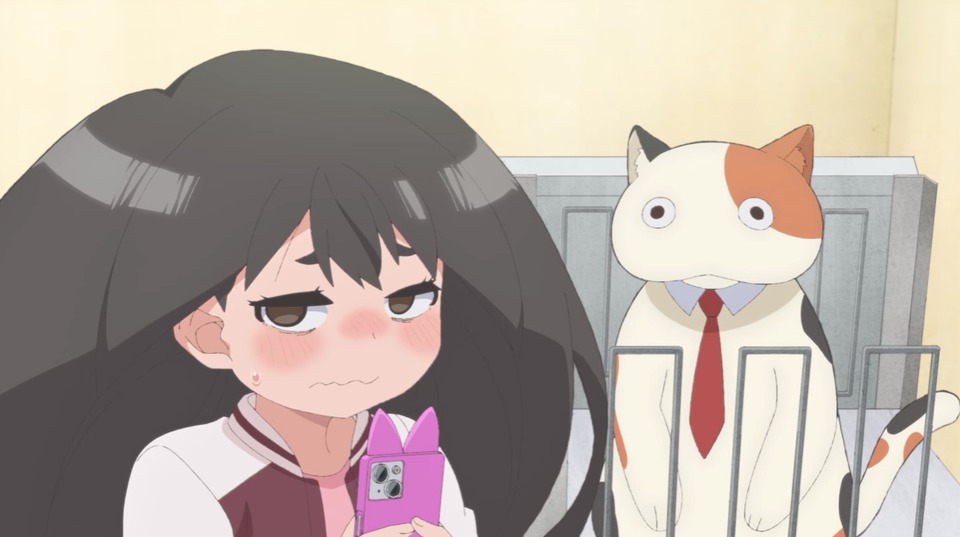 Me and the Alien MuMu - aniverse zeigt Anime im Simulcast