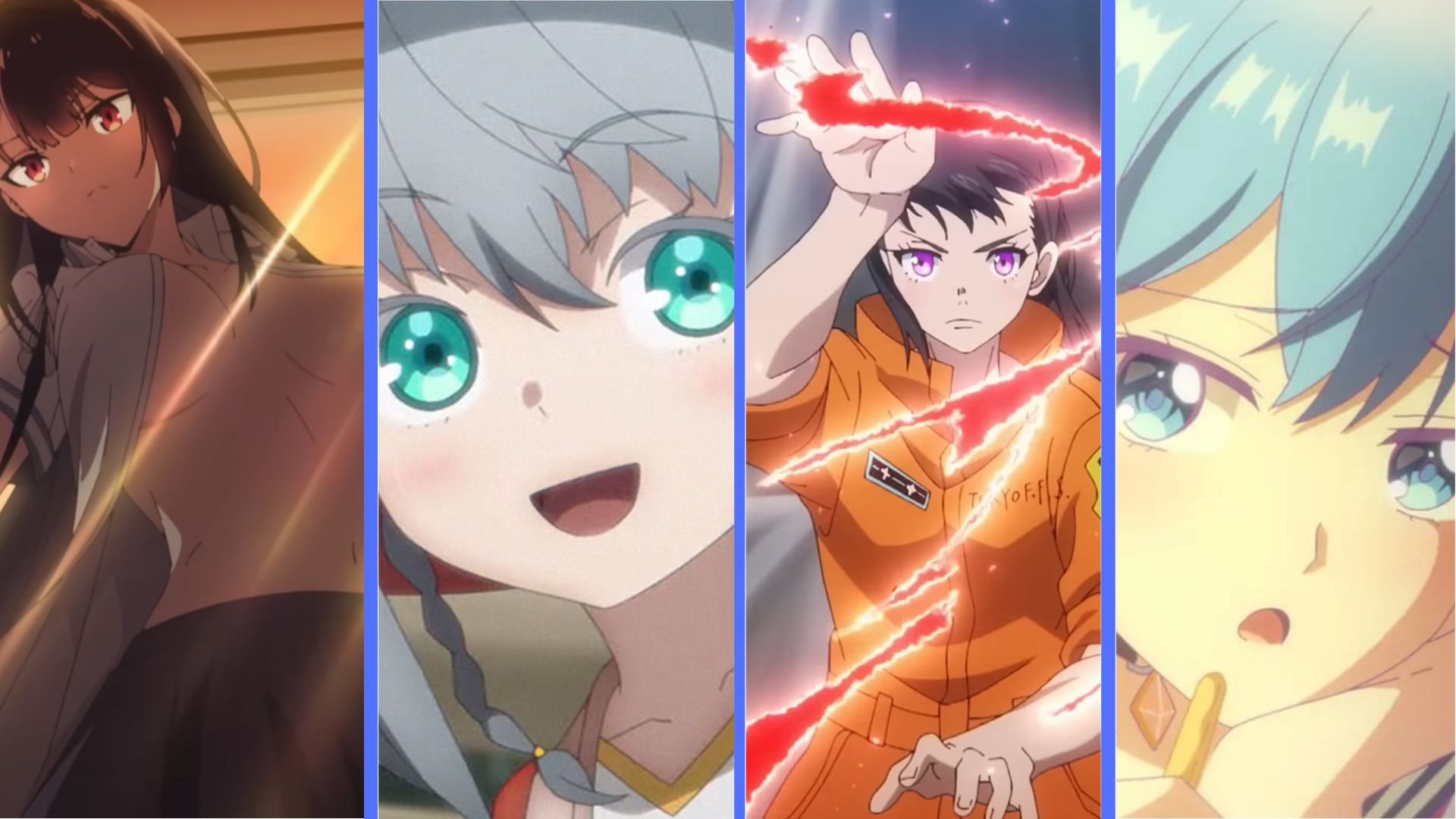 Voting: Eure meist erwarteten Anime der Frühlings-Season 2025