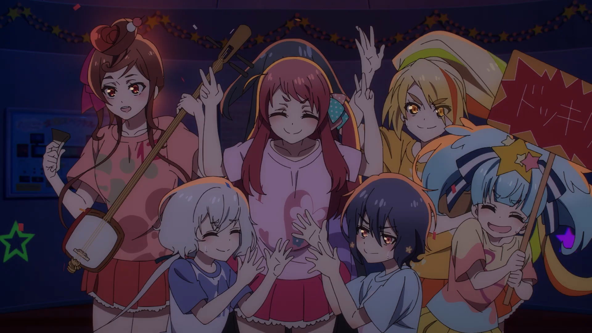 Zombie Land Saga - Starttermin des Films bekannt + Trailer