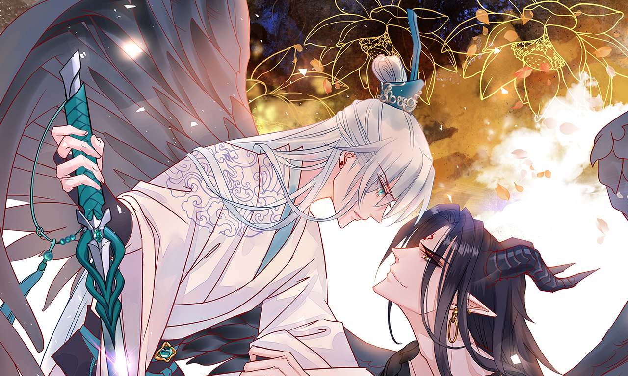 Devil Wants to Hug: Boys-Love-Reihe erscheint bei Manlin