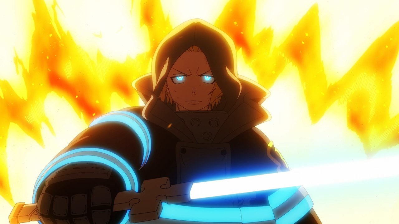 Fire Force S03 : Deutsche Synchro auf Crunchyroll gestartet