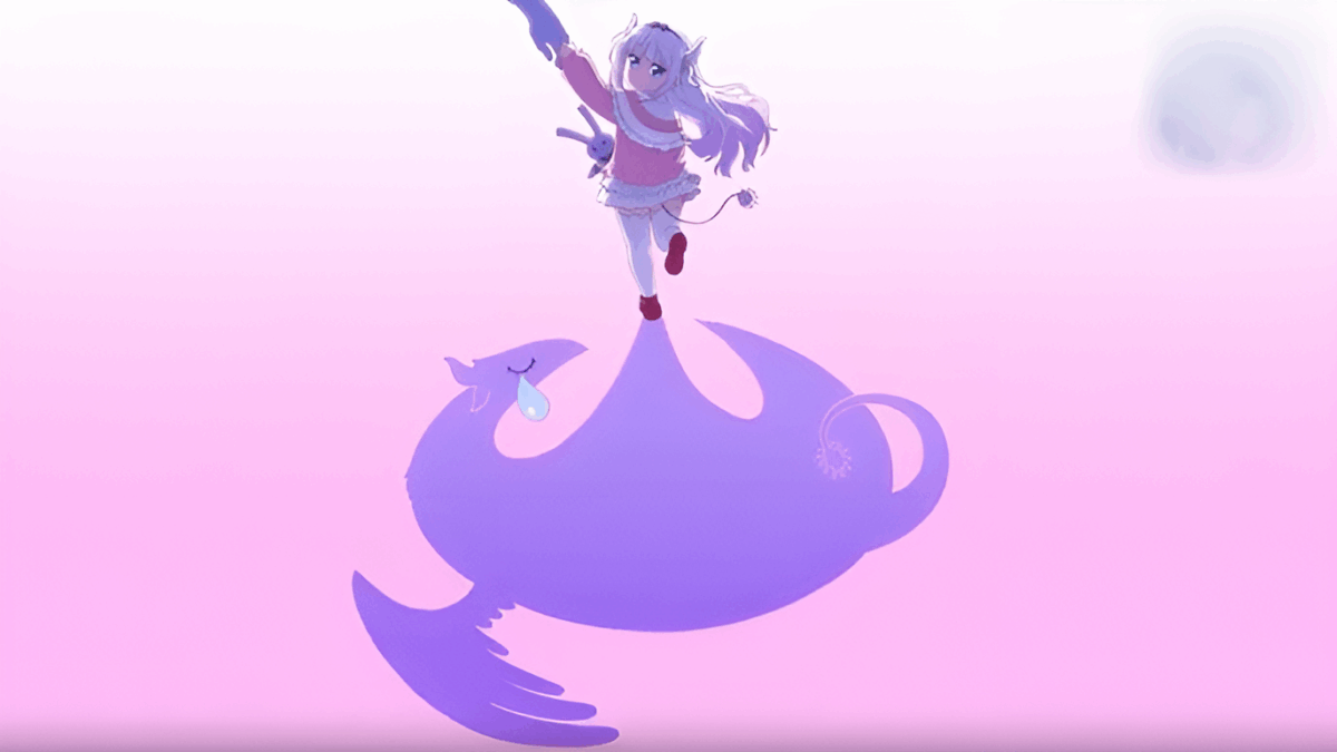 AnimagiC 2025: Gäste und Preview-Screening zum neuen "Miss Kobayashi’s ...