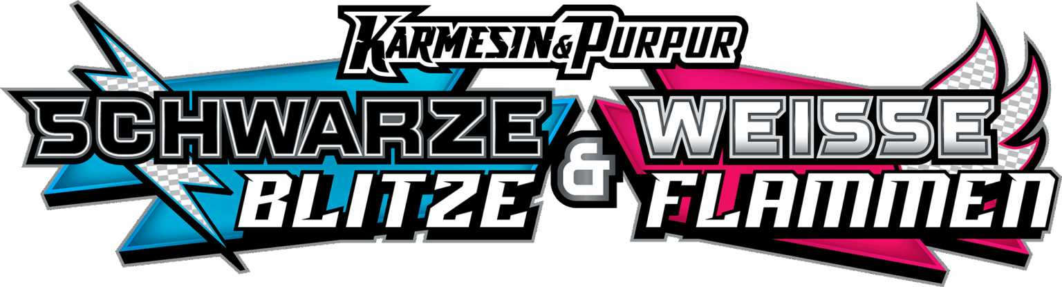 Pokémon TCG: Neue Erweiterungen „Schwarze Blitze“ & „Weiße Flammen ...