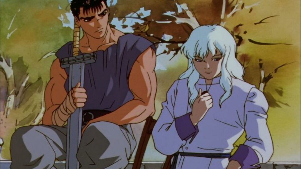 Berserk - Deutscher Trailer zum Anime veröffentlicht
