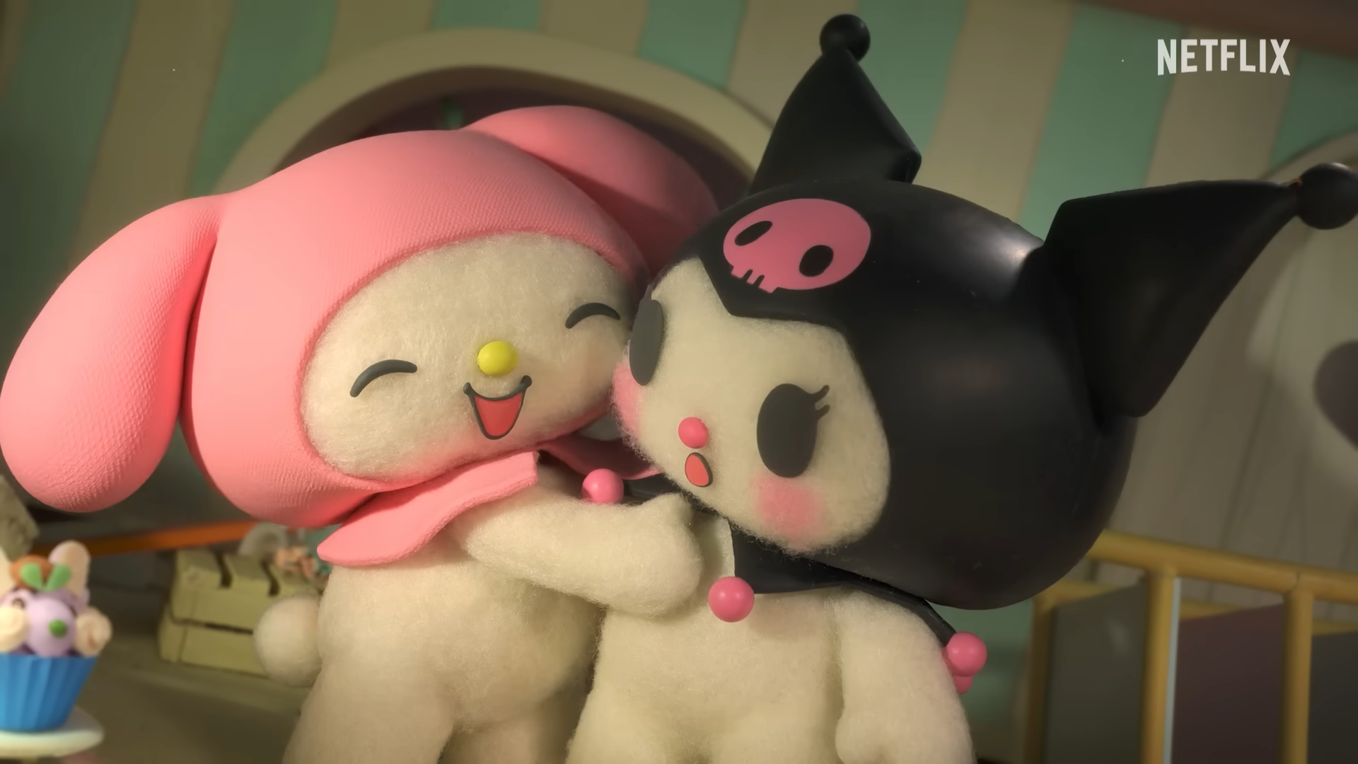 My Melody & Kuromi - Netflix bestätigt Starttermin + Trailer