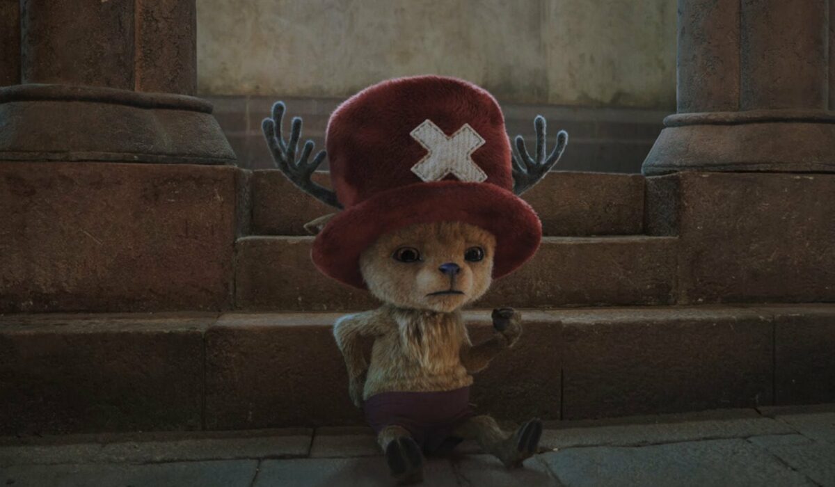 One Piece - Erste Vorschau auf Chopper in der Live-Action-Serie