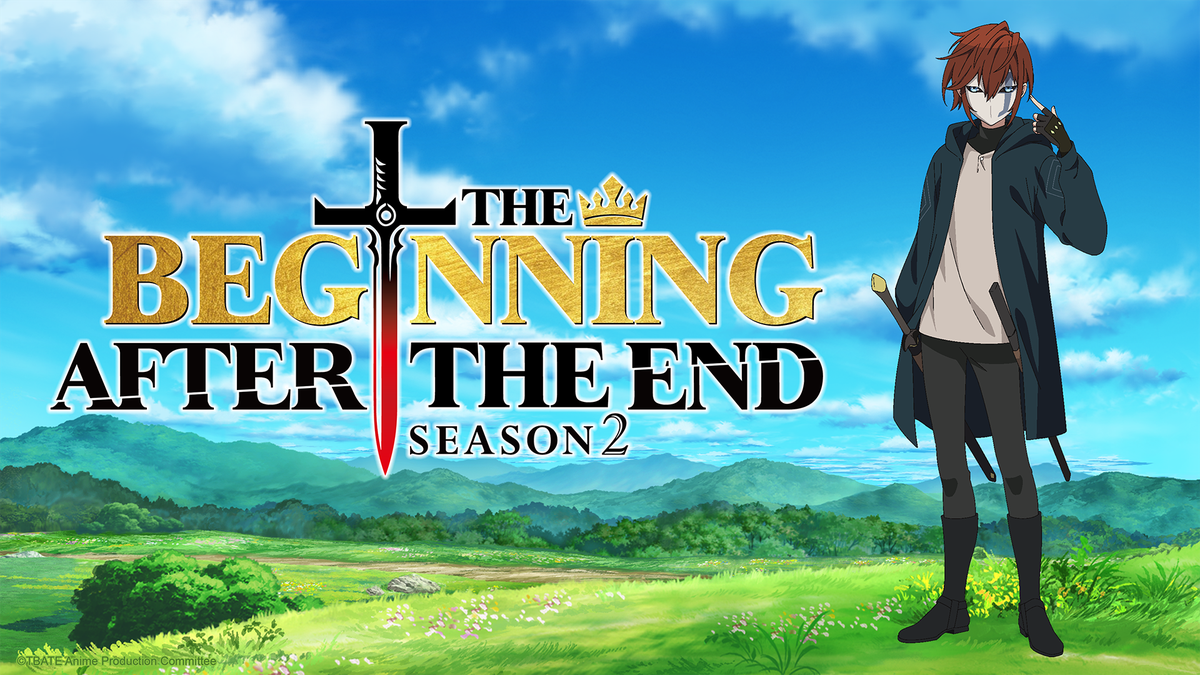 The Beginning After the End - Anime erhält eine zweite Staffel
