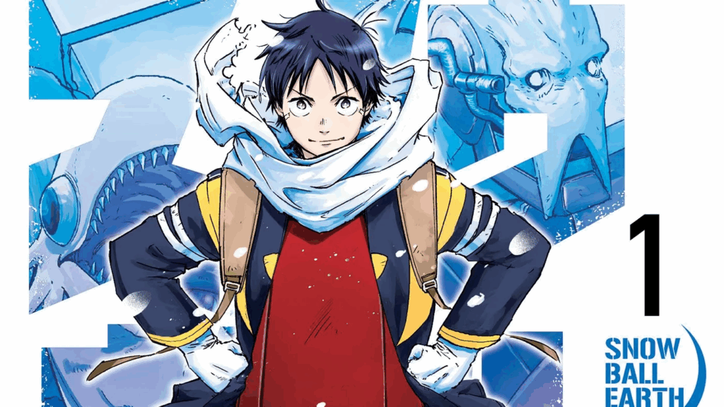 Snowball Earth - Manga erhält Anime-Adaption