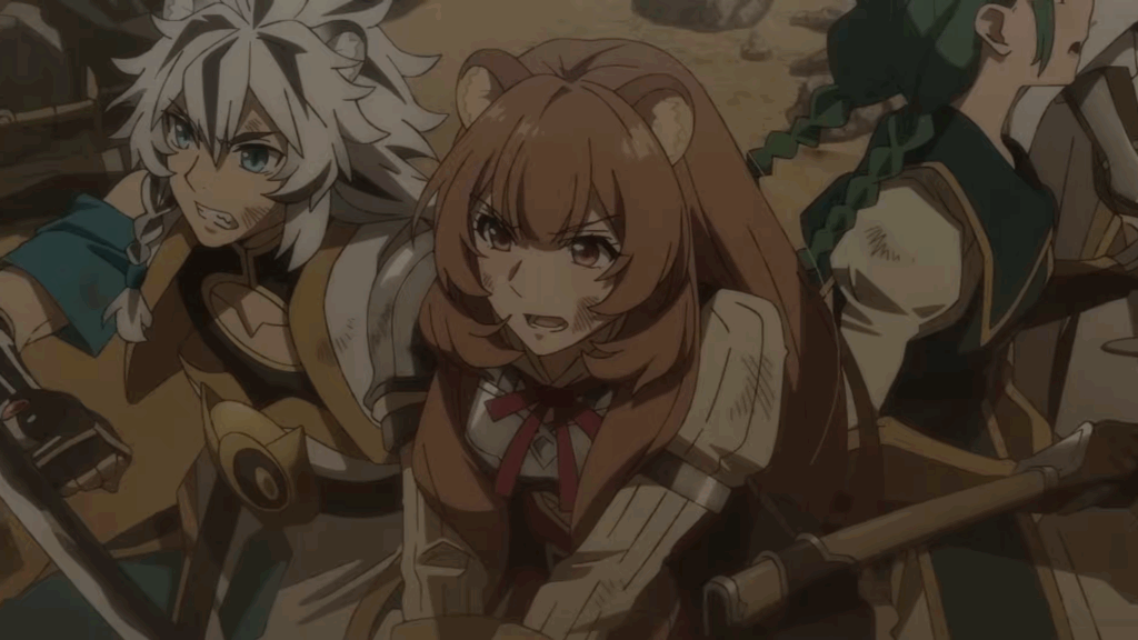 The Rising of the Shield Hero - Anime erhält eine fünfte Staffel + Trailer