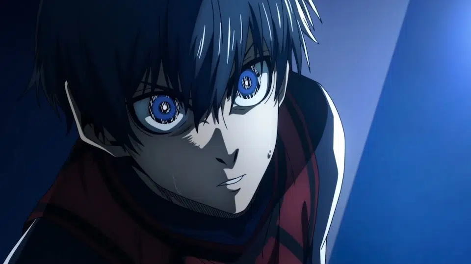 BLUE LOCK: Dritte Staffel angekündigt + Visual