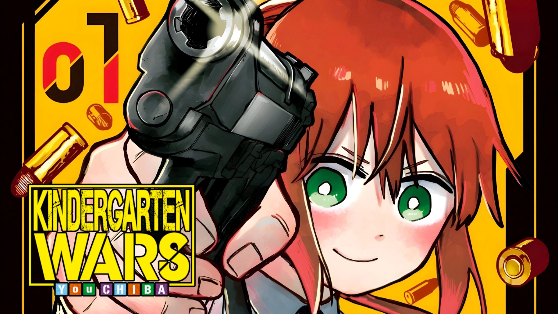 Kindergarten WARS: Details bekannt + Visual