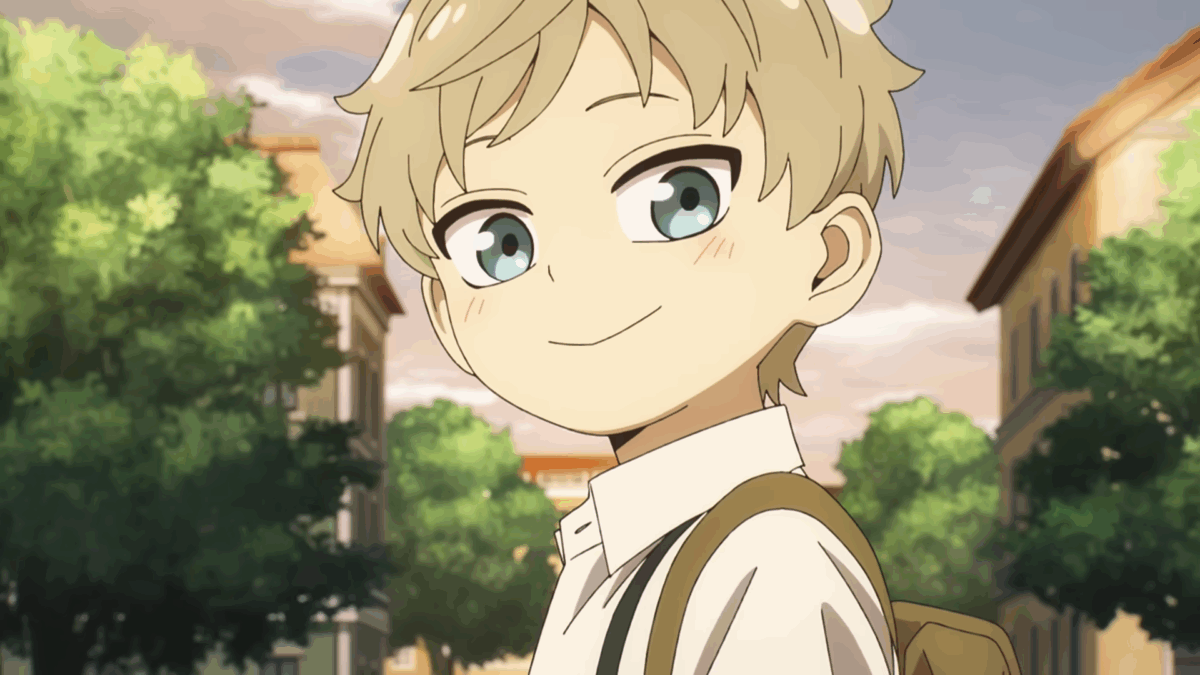 Spy x Family - Trailer zum „Loid Forger: Past Arc“ veröffentlicht