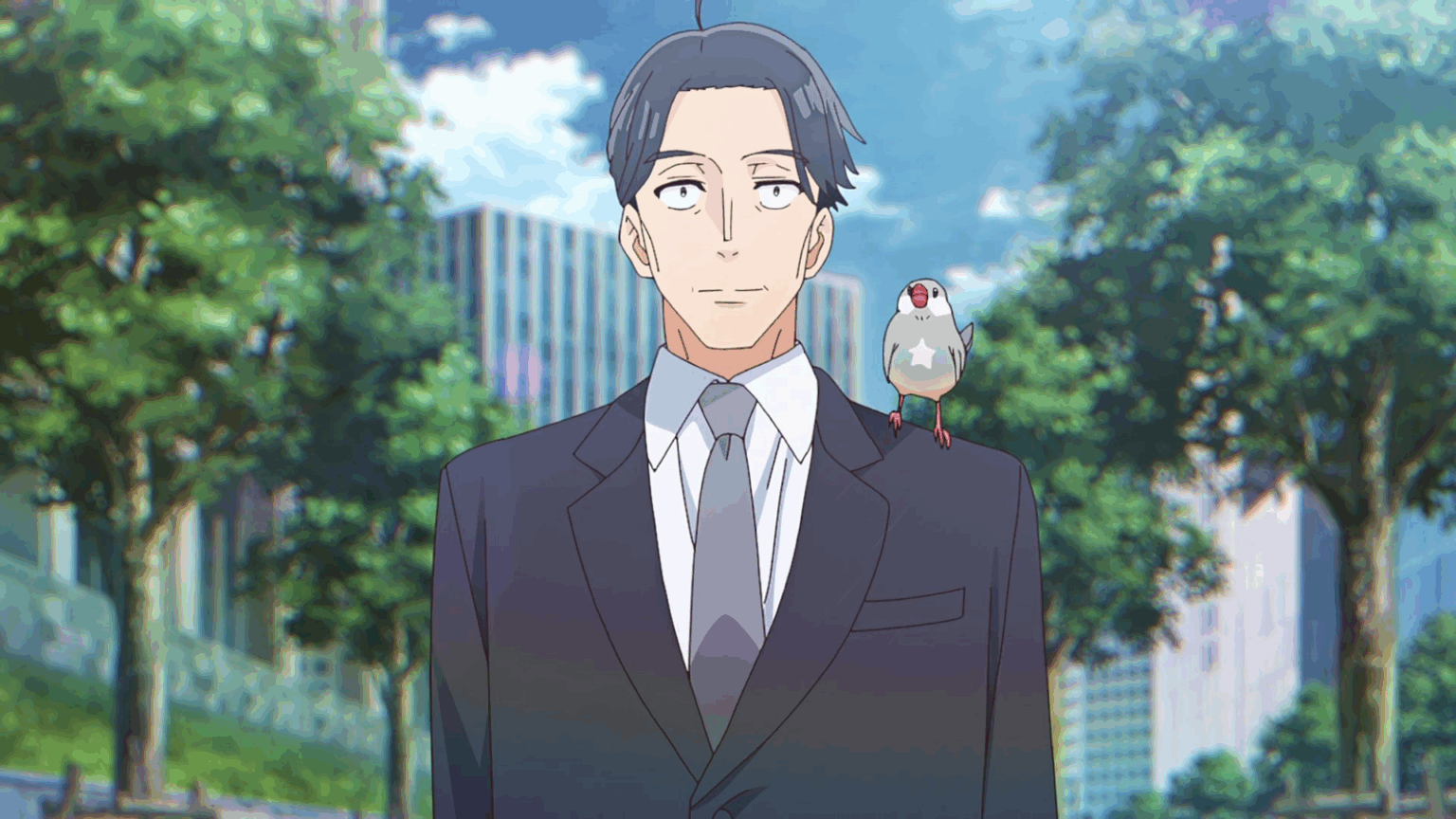 Sasaki and Peeps: Zweite Staffel beginnt 2026 + neues Visual