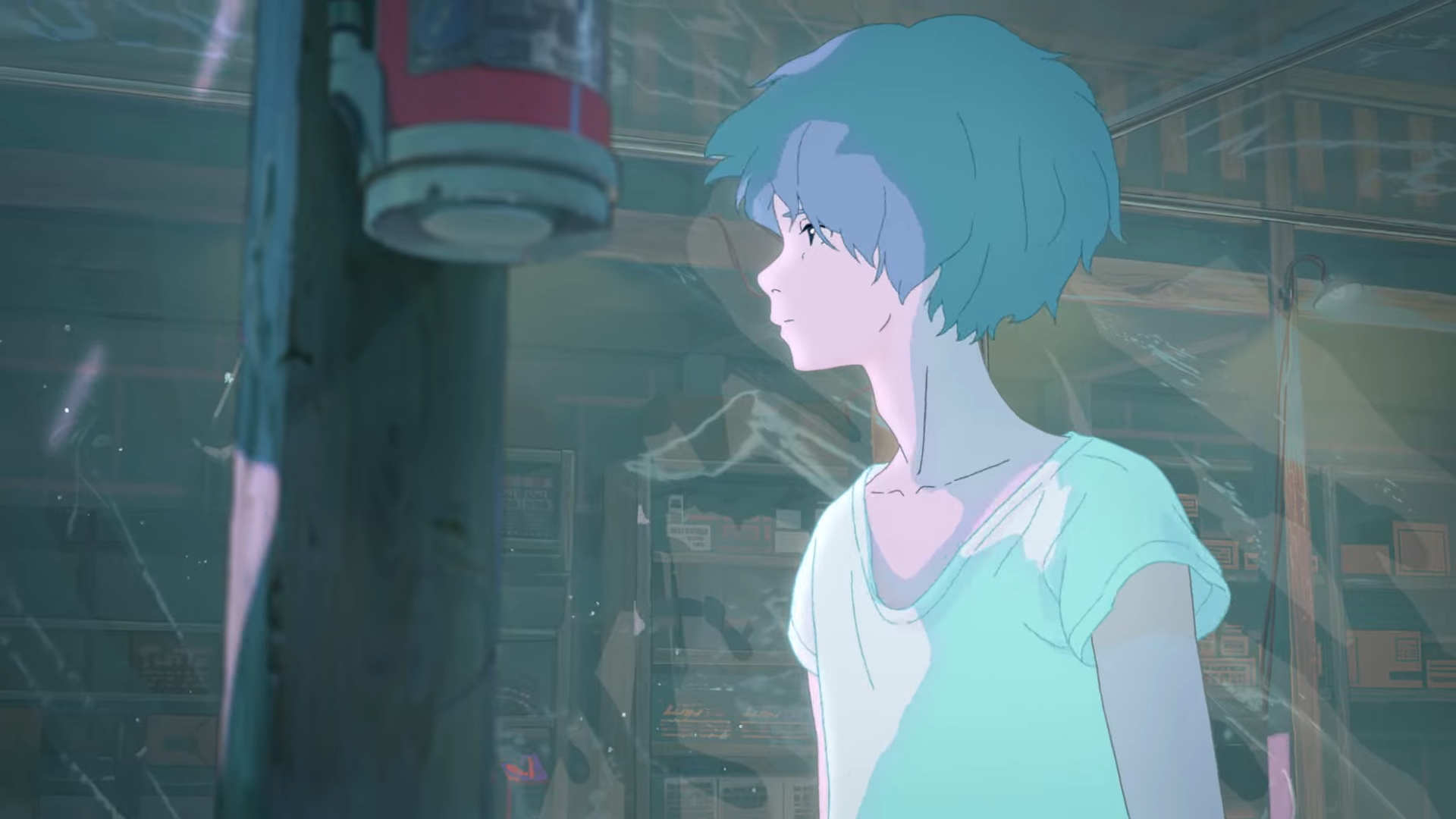 A New Dawn - polyband anime bringt Anime-Film in die deutschen Kinos
