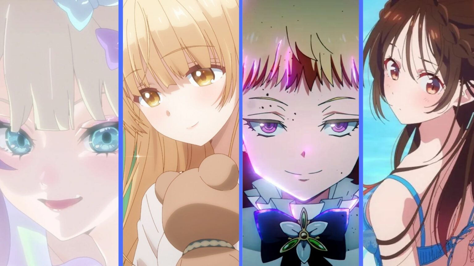 Voting: Eure meist erwarteten Anime der Frühjahrs-Season 2026